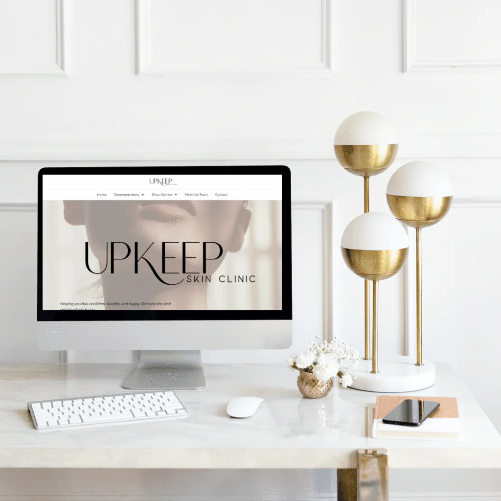 Custom Website Design Services | Professional Web Designer